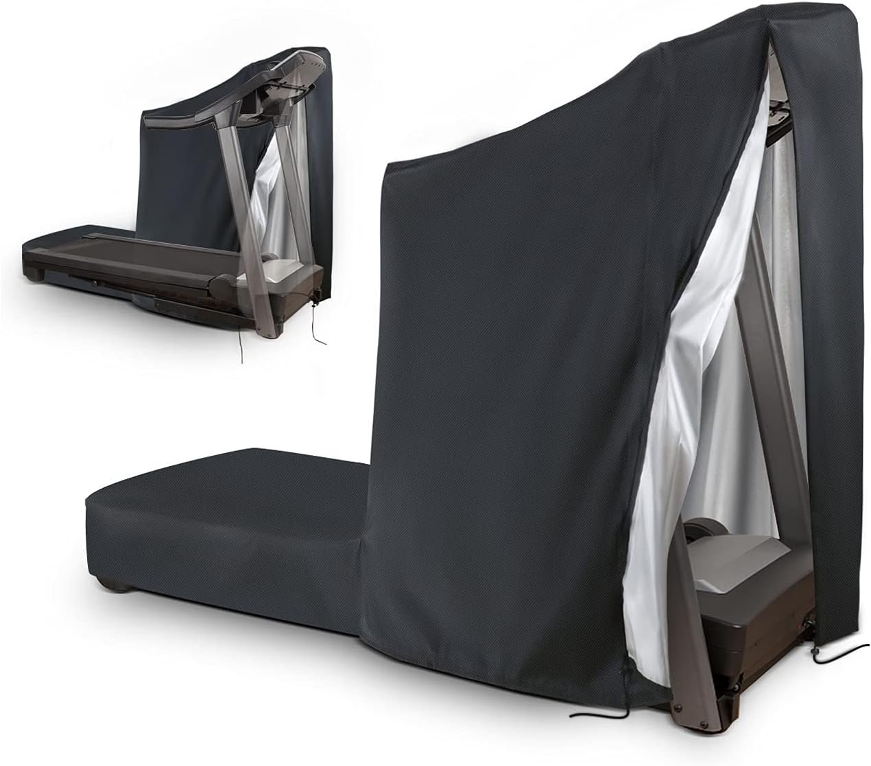 POMER Treadmill Covers Review - fitness gear trail