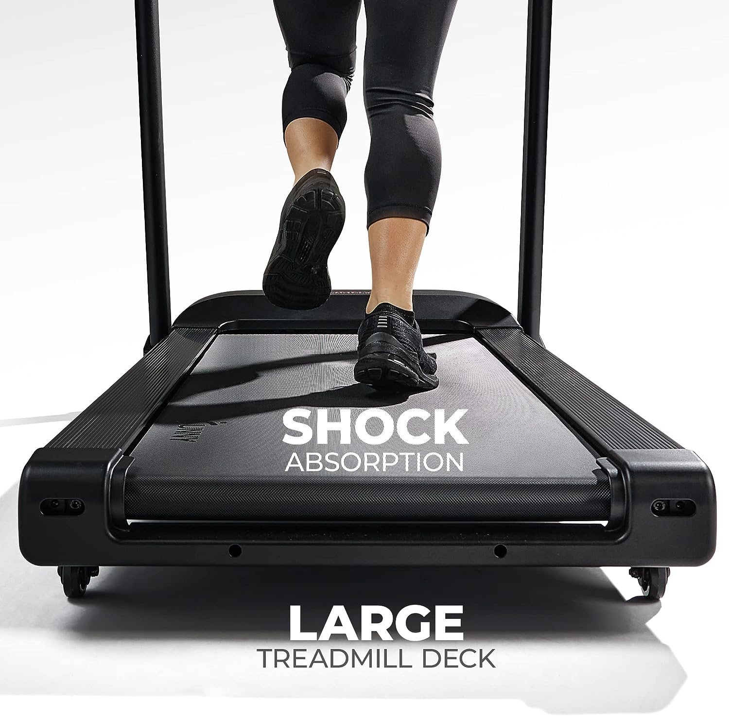 Sunny Health & Fitness Treadmill Review - fitness gear trail