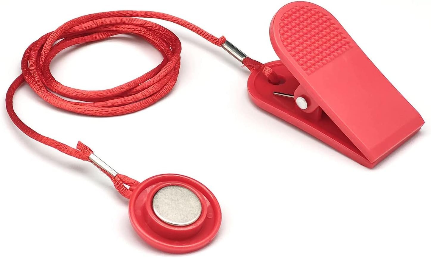 ZENGZHIC Magnetic Safety Switch Universal Treadmill Magnetic Lock ...