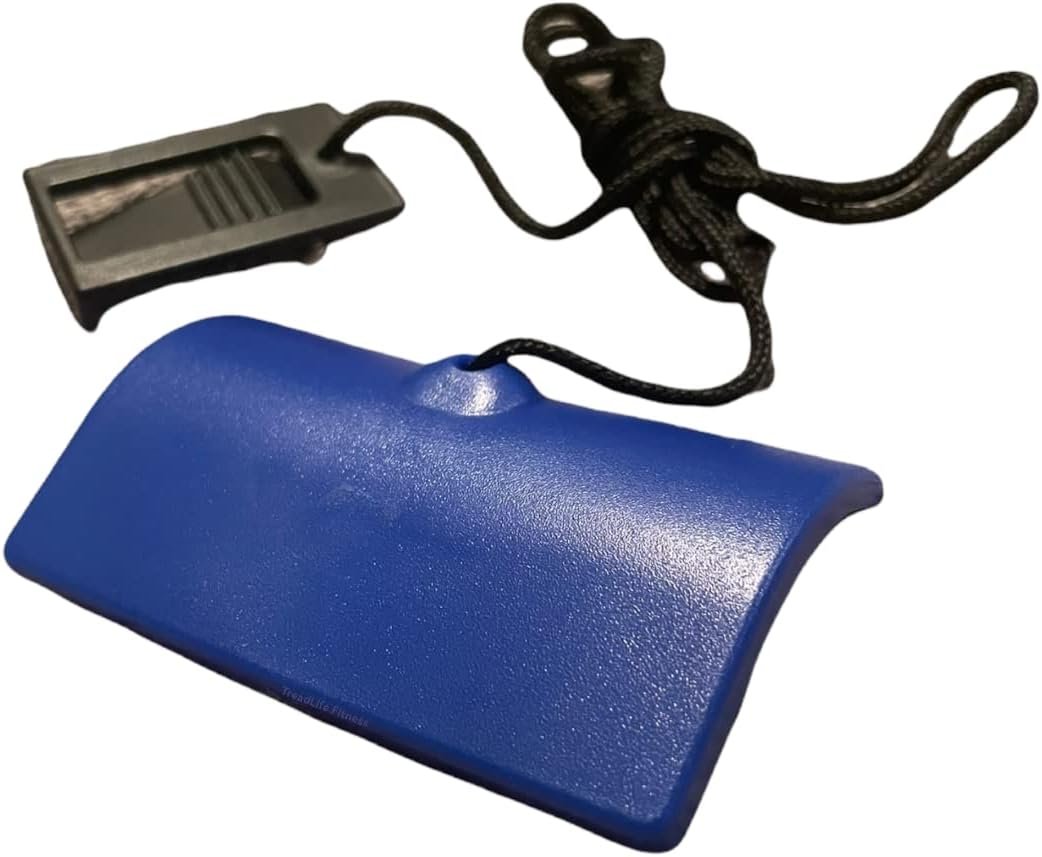 Treadmill Safety Key Review - fitness gear trail