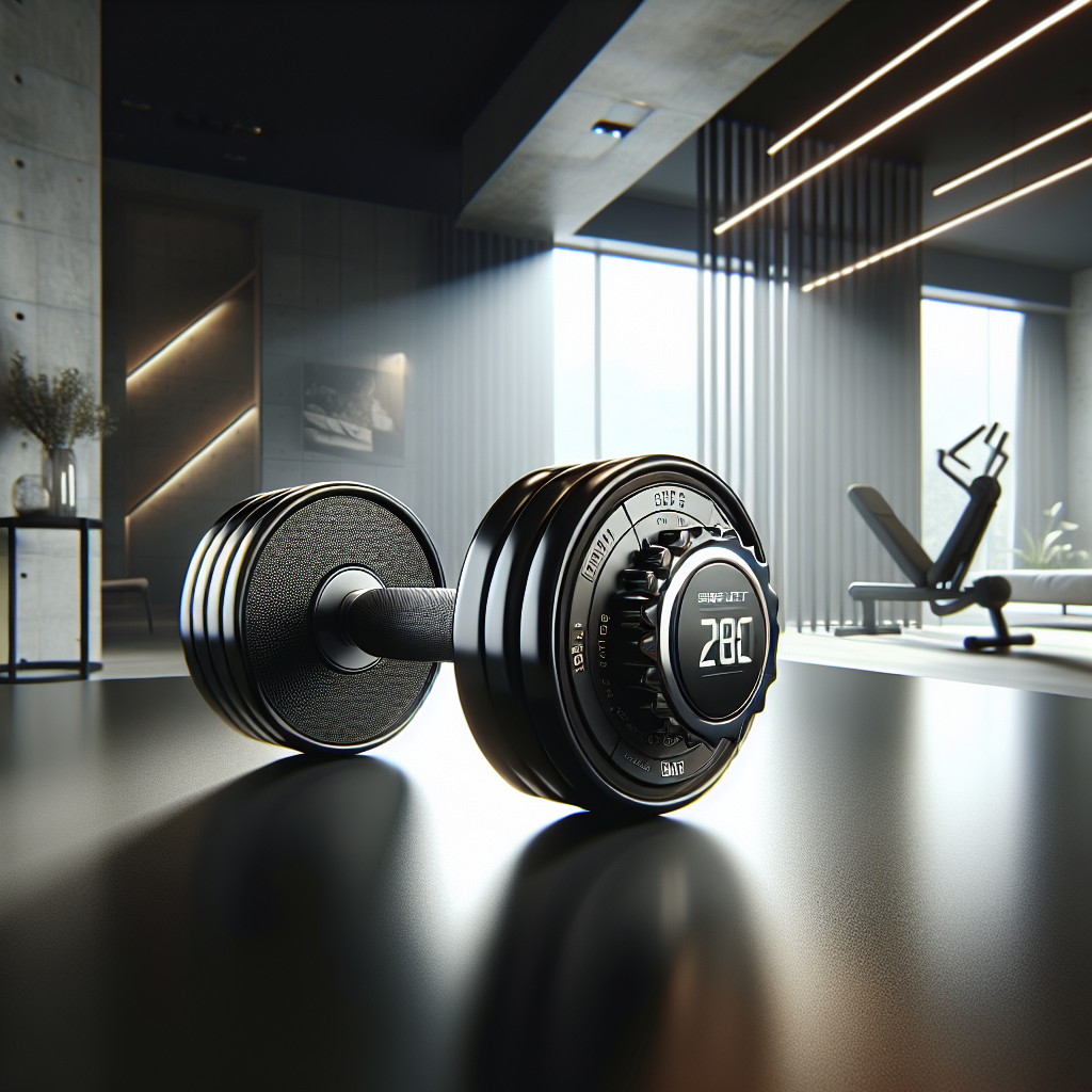 Bowflex SelectTech 1090 Dumbbells Review - fitness gear trail