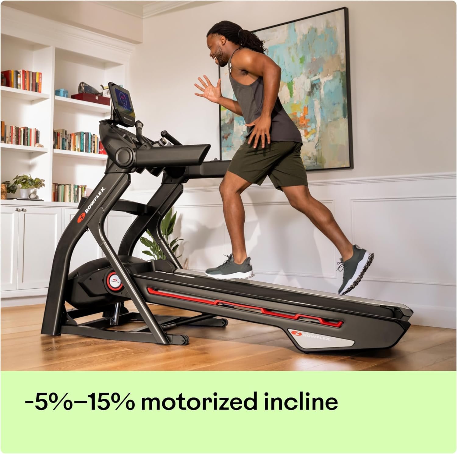 BowFlex Treadmill Series Review - fitness gear trail
